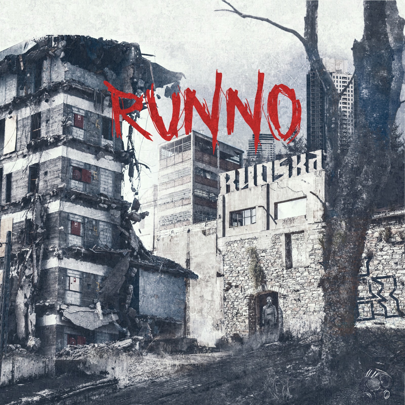 Finnish industrial metal band RUOSKA returns with new single - Metal ...
