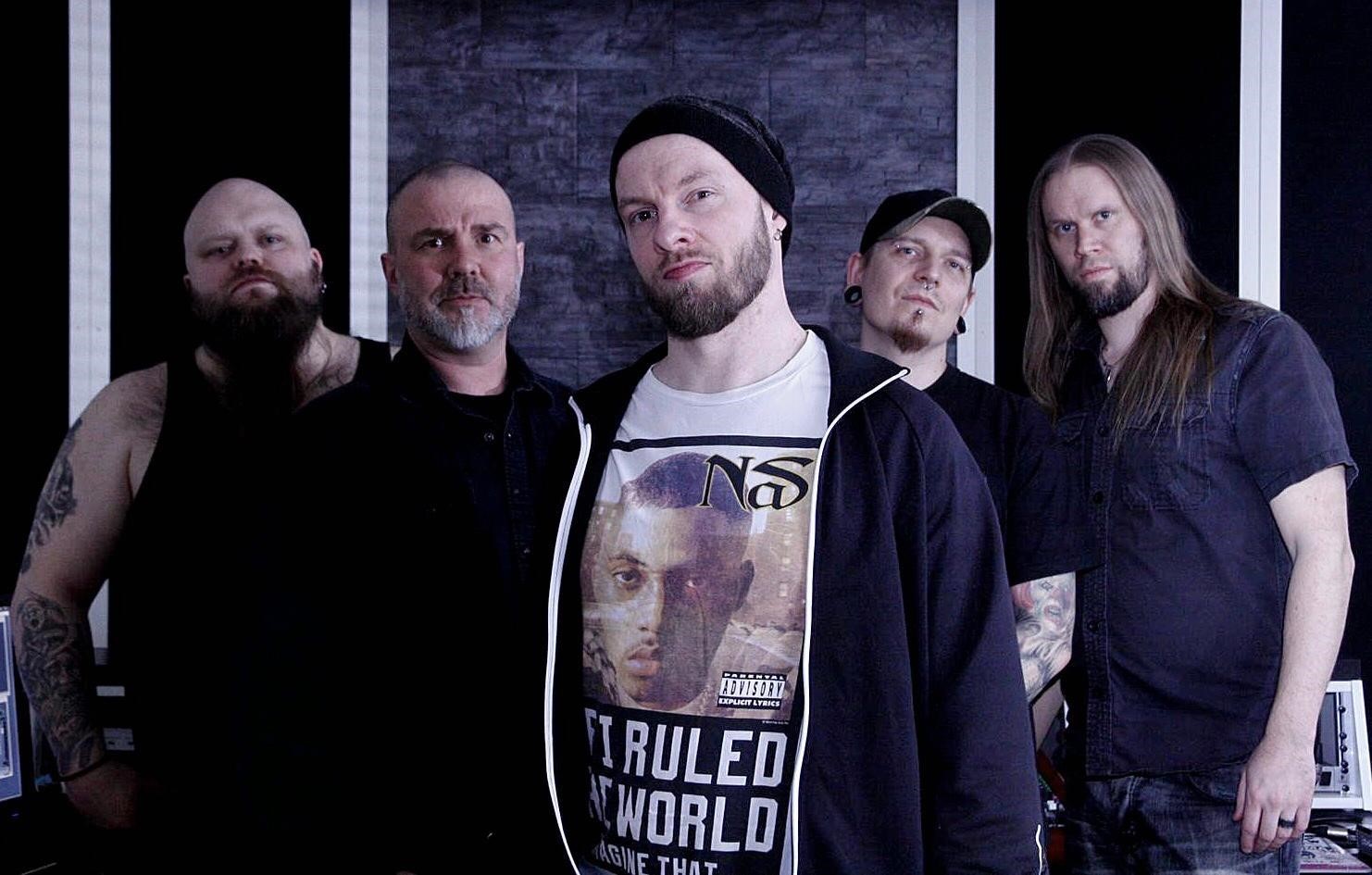 Finnish melodic death/thrash metal band Dead Shape Figure release ...