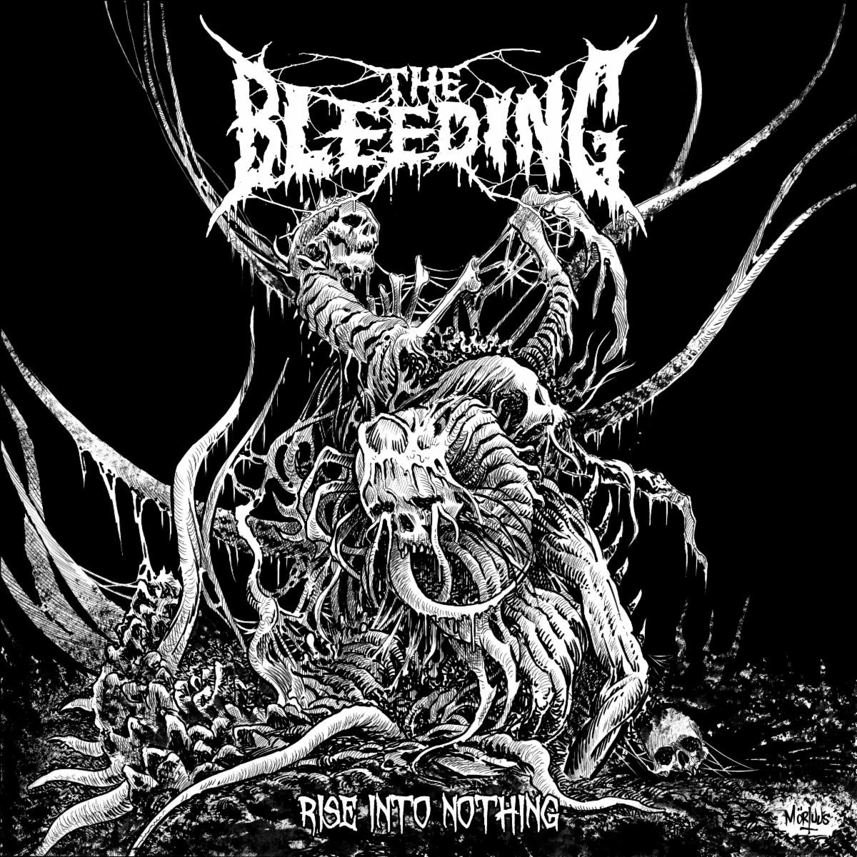 UK Death-Thrashers THE BLEEDING return with seven-song EP Rise Into ...