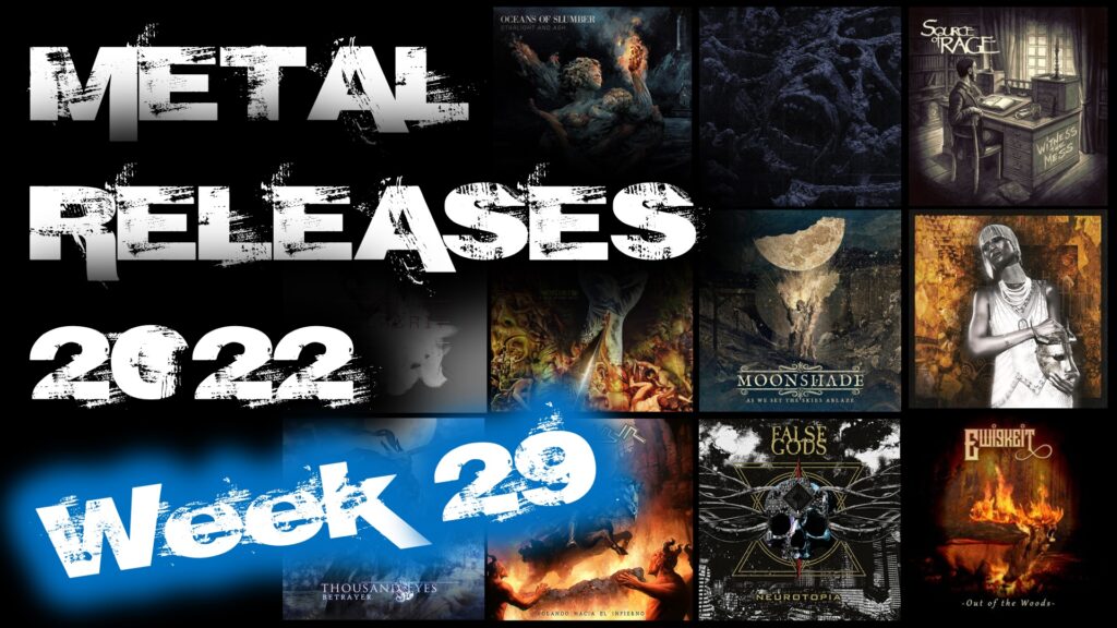 Metal Collision - Metal Collision - Metal releases 2022 - Weekly Metal ...