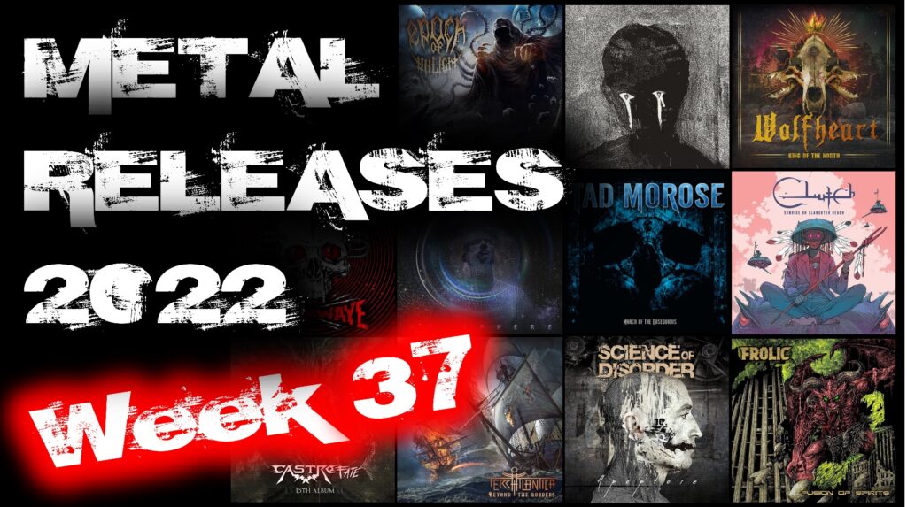 Metal Collision - Metal Collision - Metal releases 2022 - Weekly Metal ...