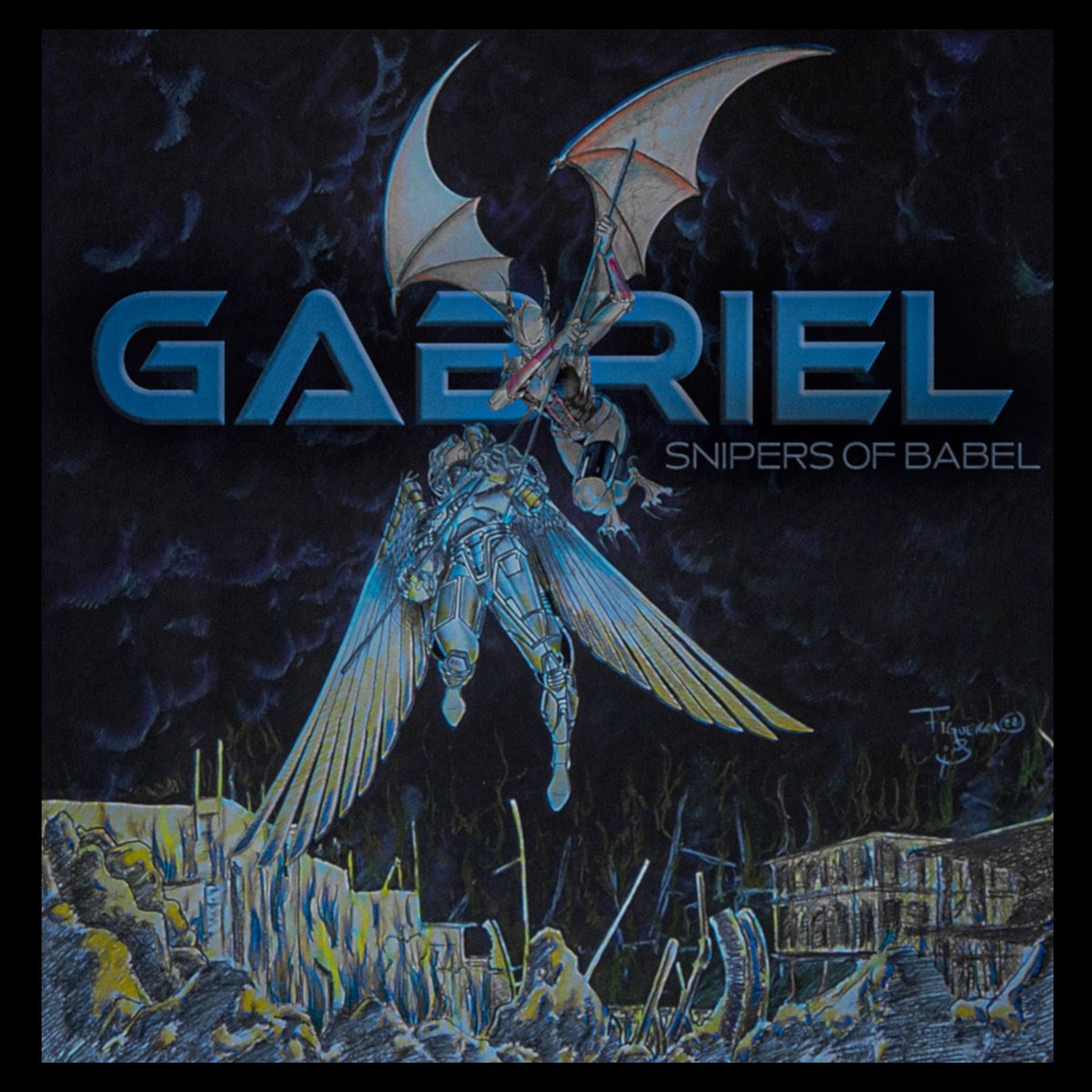 Industrial/Progressive/Death Metal act SNIPERS OF BABEL set to release ...