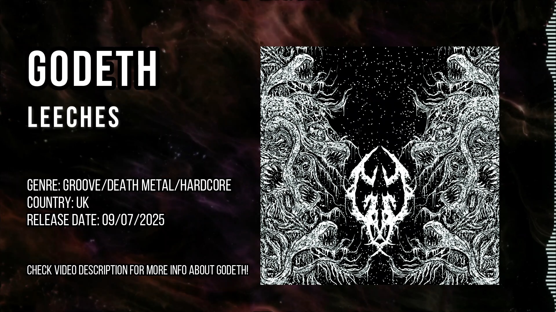 2025 - Metal Collision - New Metal releases 2025